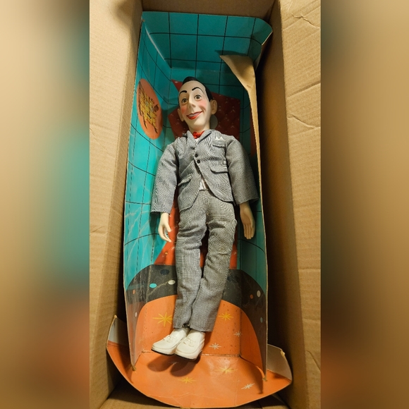 Source Unknown | Other | Peewee Herman Doll | Poshmark